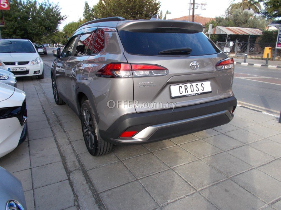 2022 Toyota Corolla Cross 1.8L Petrol Automatic SUV (#773313GR) | Αγγελίες για Αυτοκίνητα ...